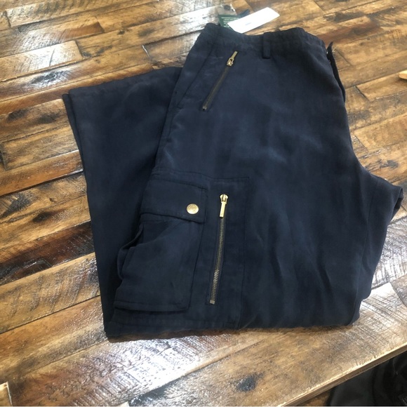 Lauren Ralph Lauren | Pants & Jumpsuits | Lauren Ralph Lauren 6w Pants Womens Cargo Mid Rise ...